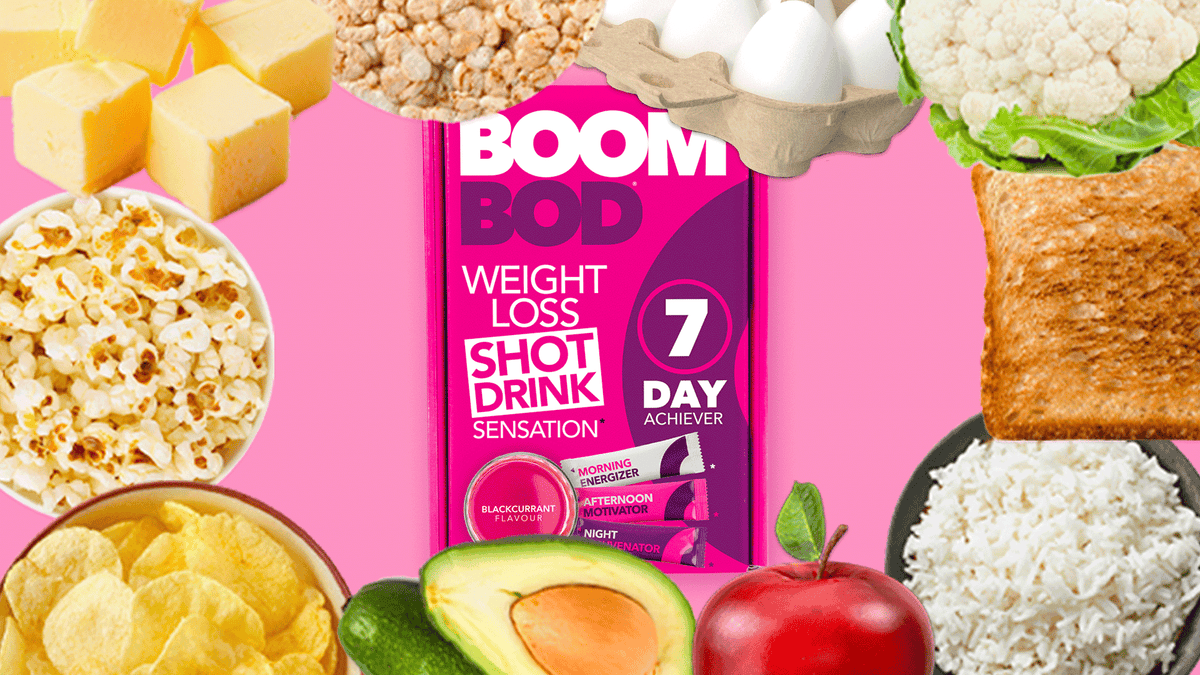 4 Healthy (and TASTY) Food Swaps To Maximize Your Boombod Results ...