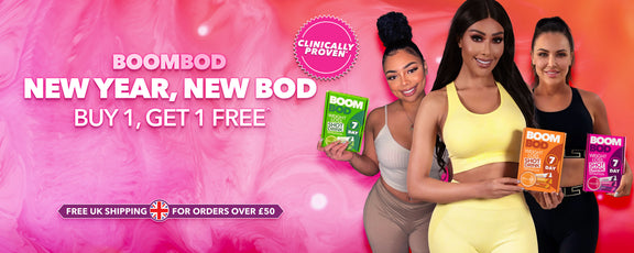 Boombod | Quick Acting Weight Loss Shot Drink Sensation | BOOMBOD Ltd