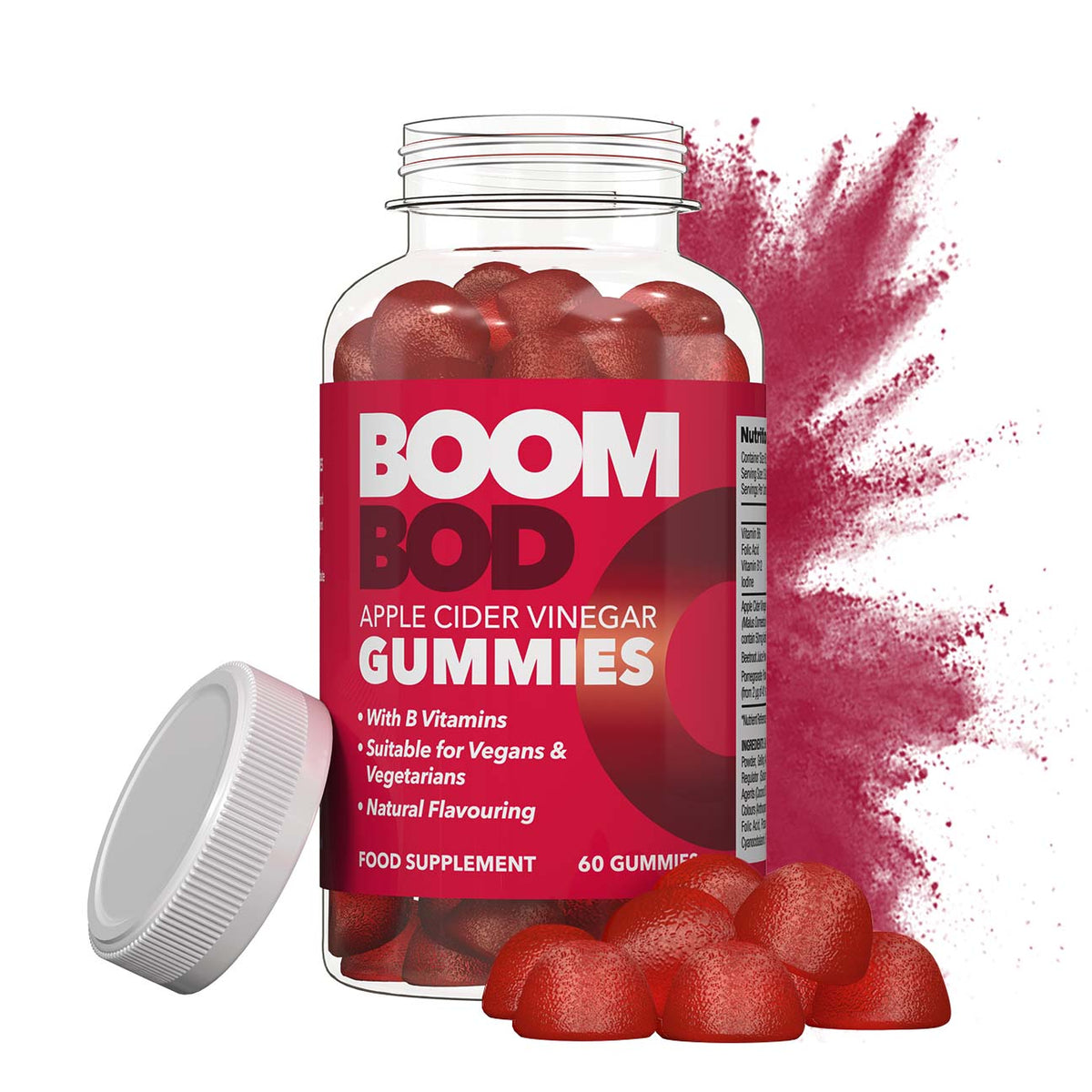 Apple Cider Vinegar Gummies | BOOMBOD Ltd