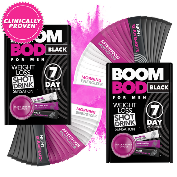 Boombod 7 Day | Weight Loss Shot Drink | BOOMBOD Ltd